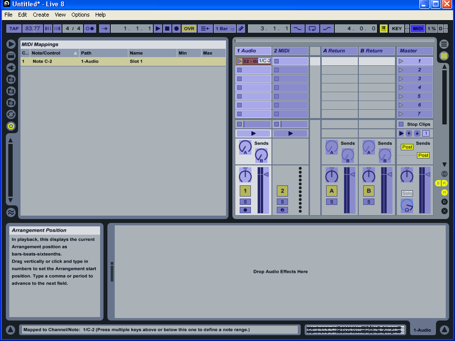 MIDI and Wiring \ Wiring